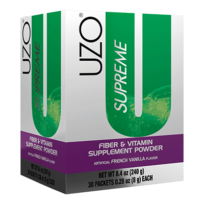 Uzo Supreme